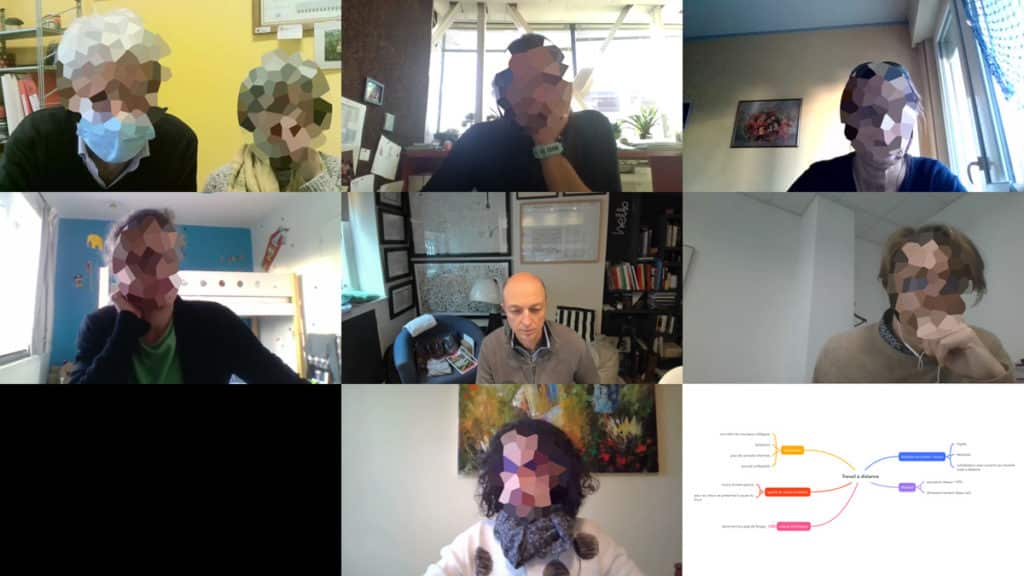 Focus Group : organisation dans toute l'Europe - IntoTheMinds