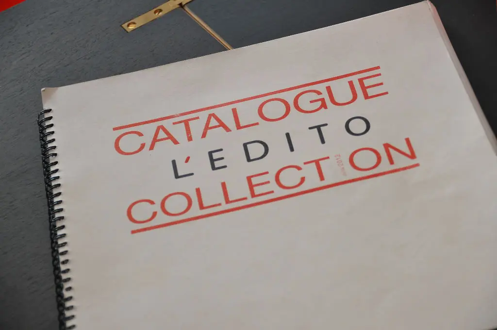 Hommage à une société disparue: L'Edito