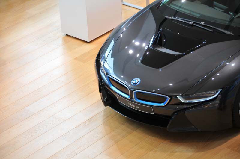 Customer satisfaction: BMW enables tracking of your order