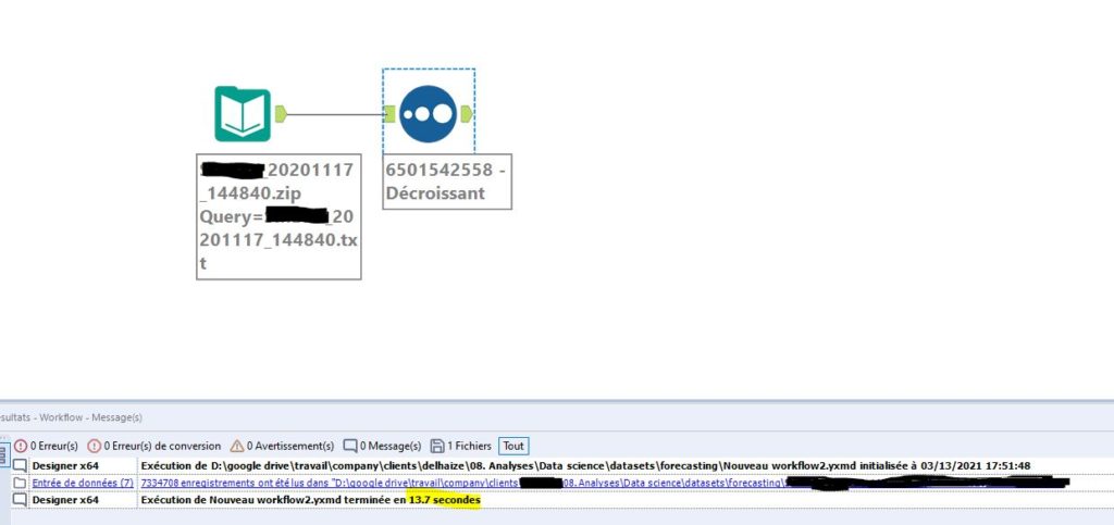 Benchmark: which ETL to choose to handle large files?