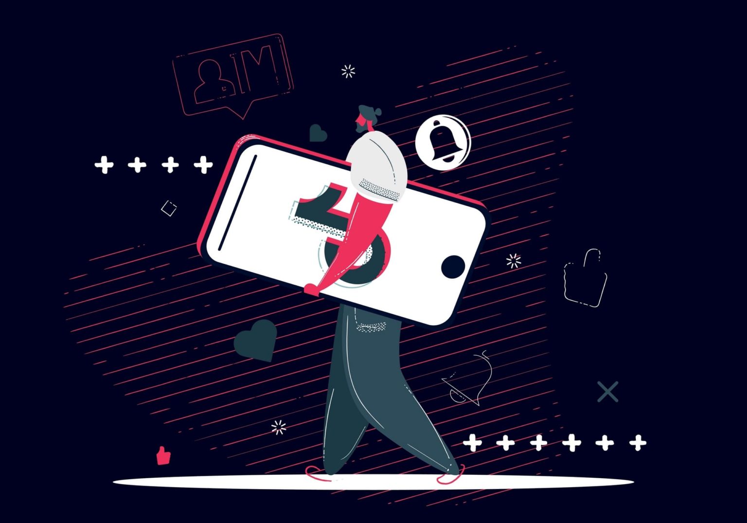 How algorithms (and Tik Tok) influence content creation