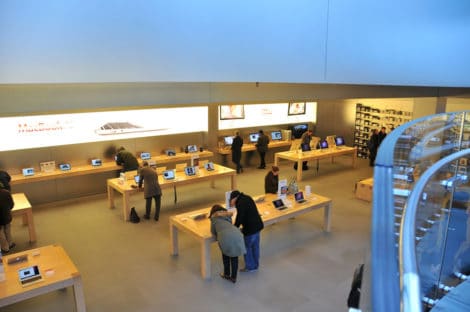 Marketing mix : physical environment