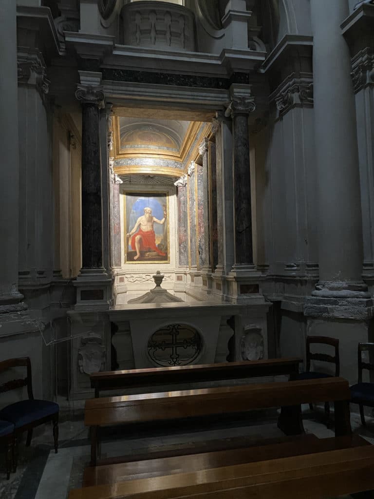 The Spada Gallery: an unusual artistic discovery in Rome