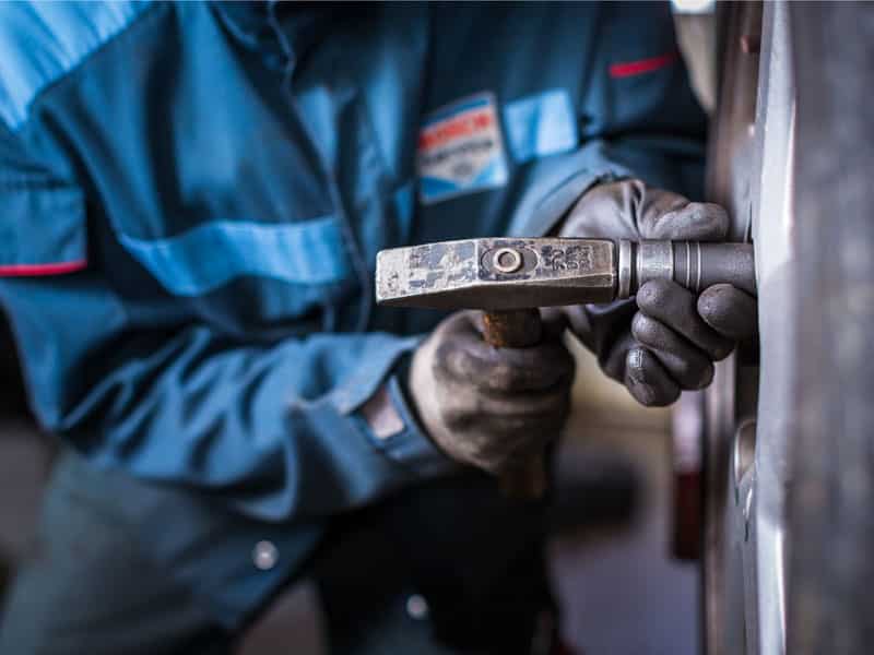 Ford builds trust and satisfaction with the Ford video check