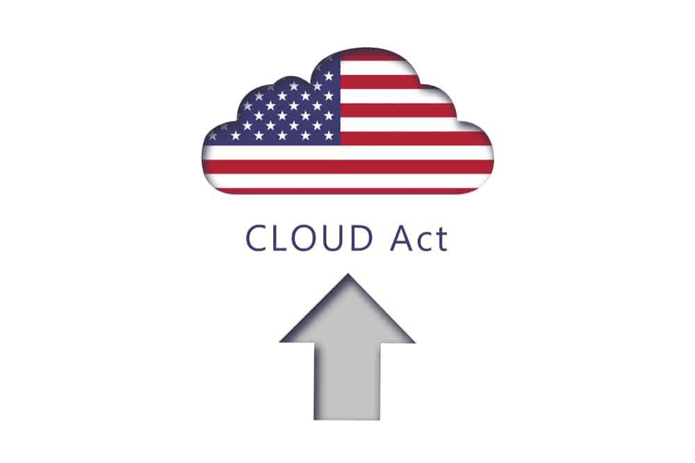 Investigación de mercado y encuestas: cuidado con la Cloud Act