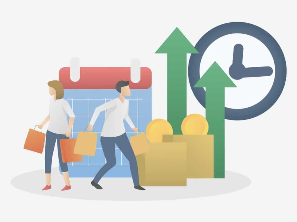 CLTV (Customer lifetime value) : définition, calcul et exemple