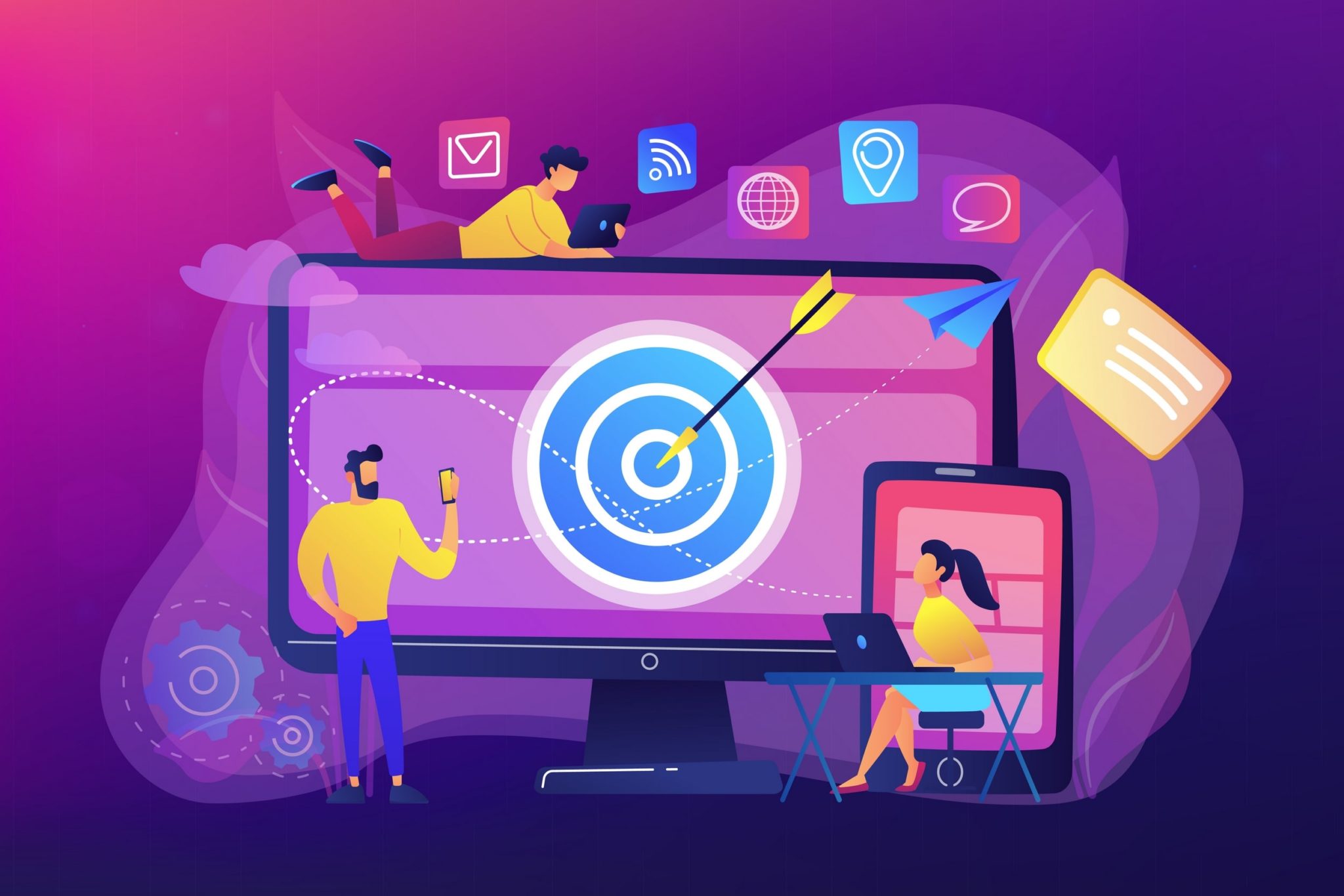 Cross-media: definition, strategy, and examples [Guide 2023]