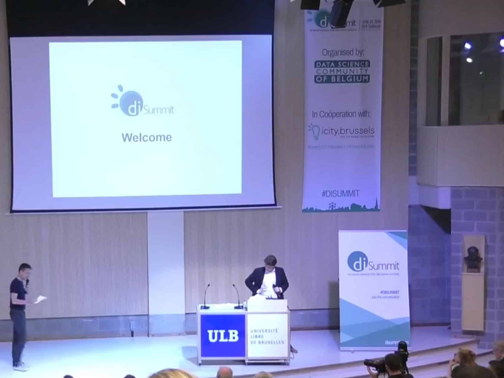 Data Innovation Summit 2018 : éthique et souveraineté des données