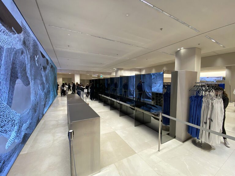 What is the future for automatic checkouts?