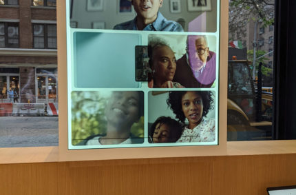 The Google store in Chelsea (New-York): experiential and different from ...