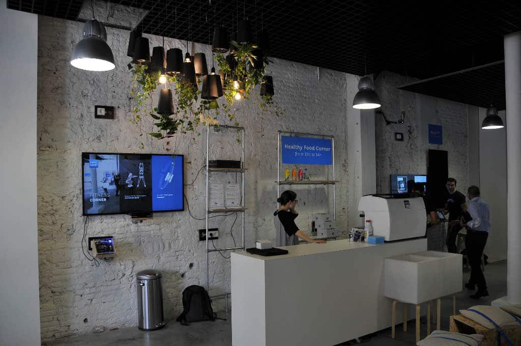 Marketing strategy : Hello Bank launches a pop-up store in Brussels