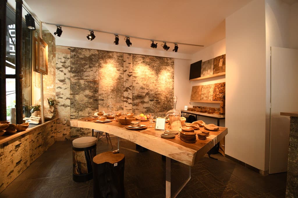 Joe Sayegh ouvre son premier magasin à Paris