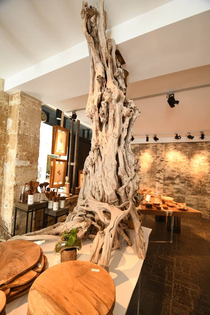 Joe Sayegh ouvre son premier magasin à Paris