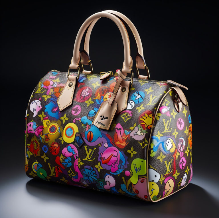 ChatGPT and Midjourney Invent the future Louis Vuitton bags