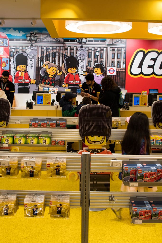 Succeed in your marketing mix, and follow Lego's example!