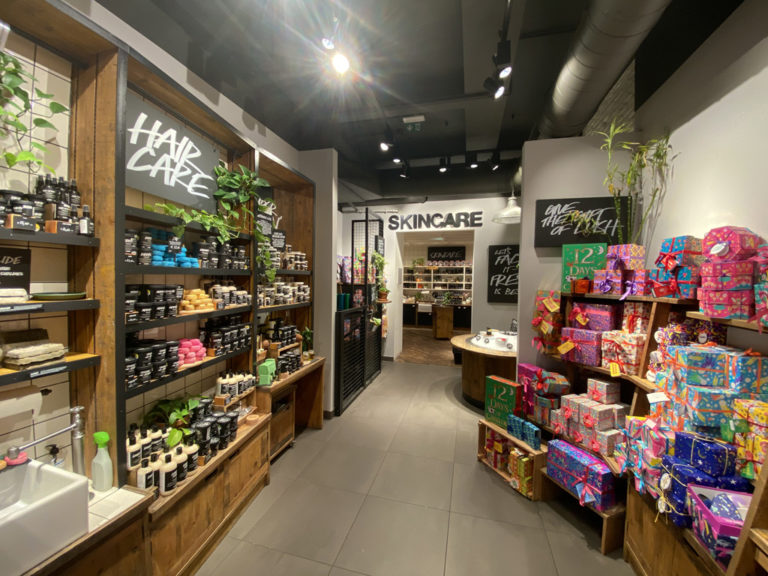 Marketing Mix : Lush analyzed from A to Z