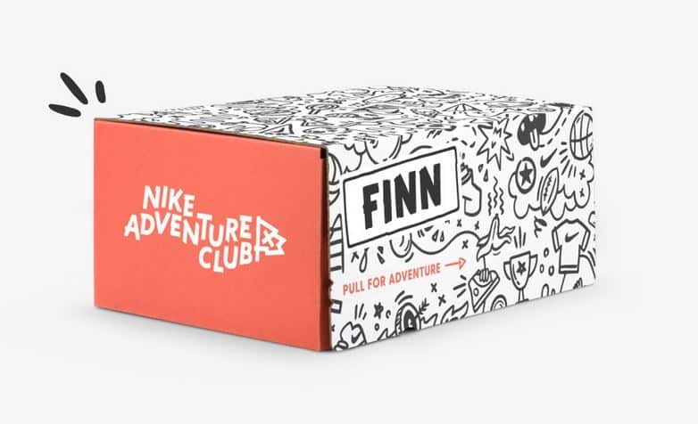 Nike Adventure Club : Nike and Converse shoes by subscription