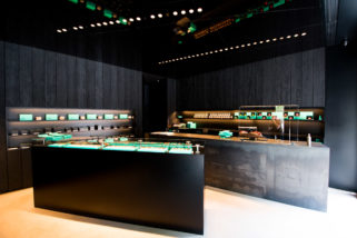 Patrick Roger: stores and an exceptional customer experience