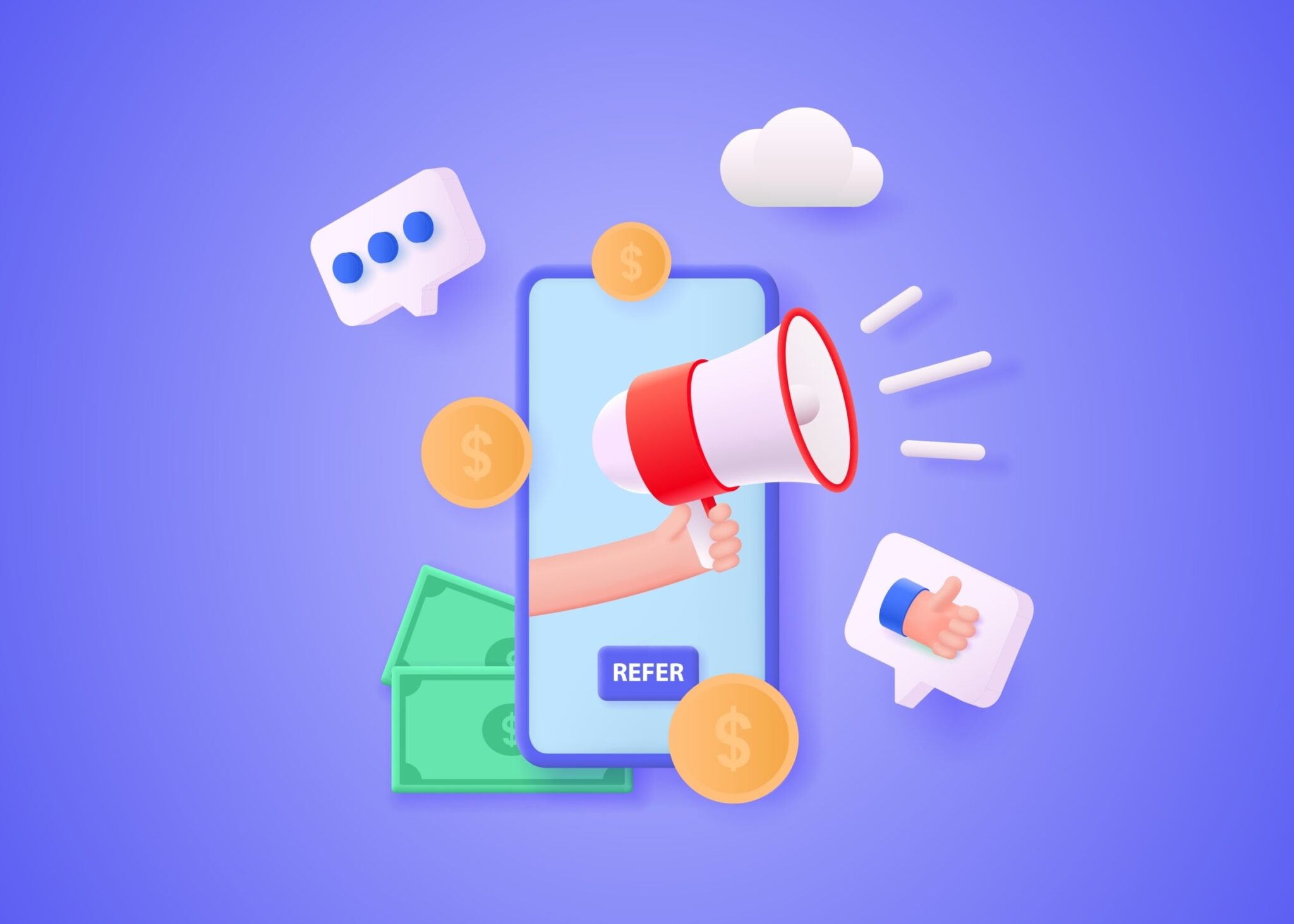 Referral marketing : définition, avantages, et conseils stratégiques