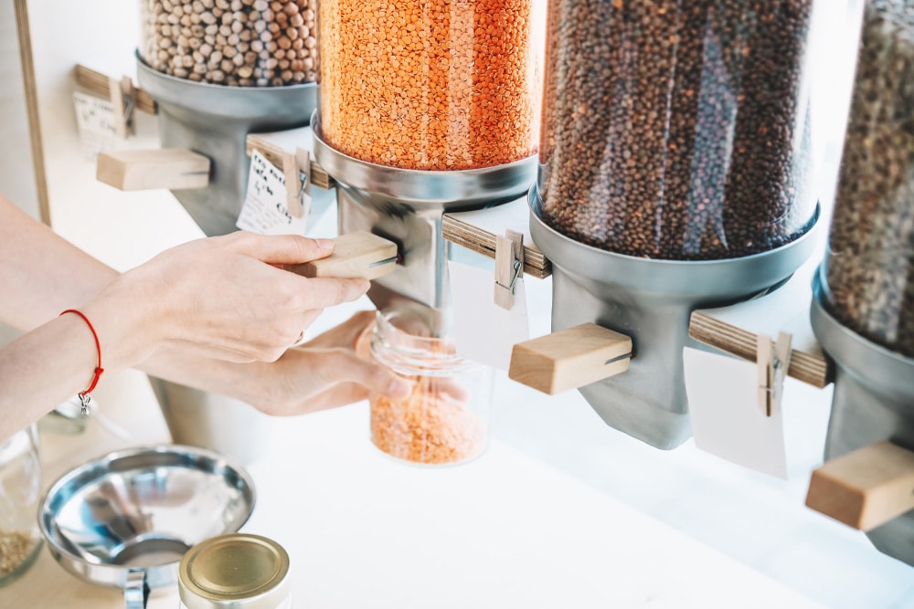 Zero waste: these 8 initiatives are changing the refilling experience