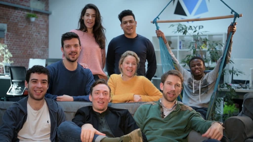 Shayp, een nu al geslaagd ondernemersverhaal