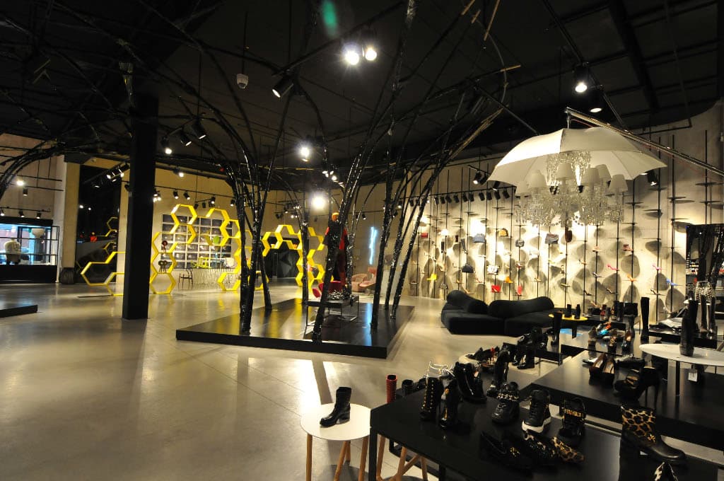 Inspirez vous des "concepts stores" pour votre stratégie marketing