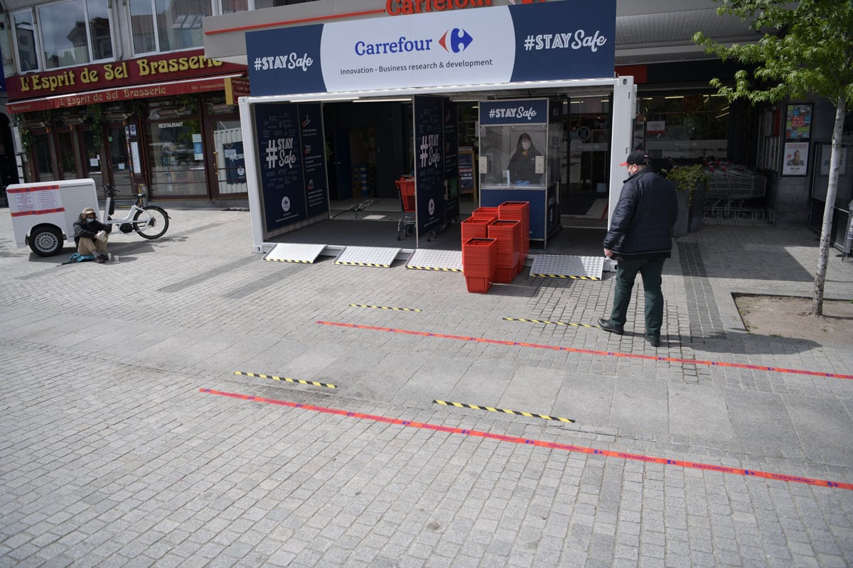 9 concrete impacts of COVID19 on the future of the food retail sector