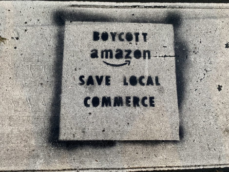 StopAmazon: a movement that lacks meaning [Overview]