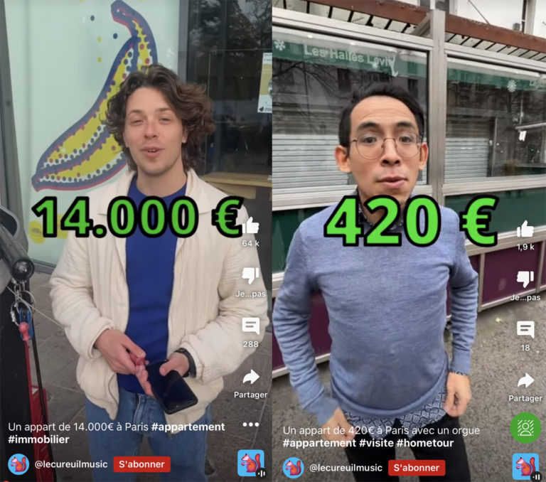 How algorithms (and Tik Tok) influence content creation